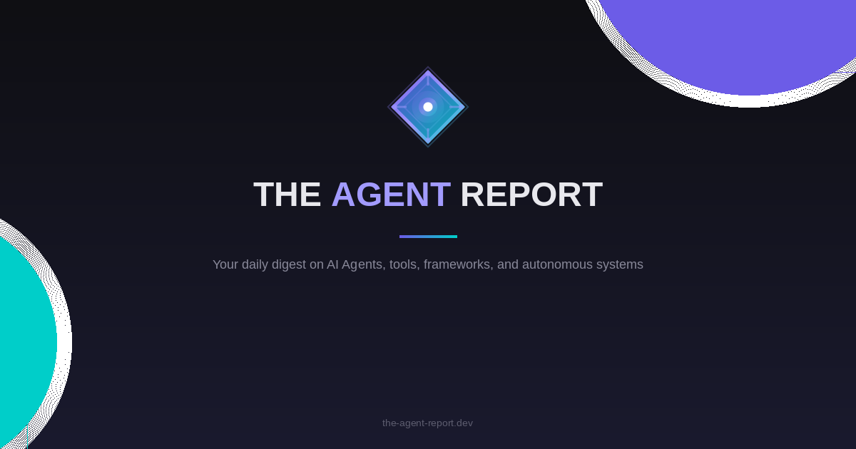 Ai Agent Landscape 2026 Frameworks Platforms Tools Infrastructure | The ...